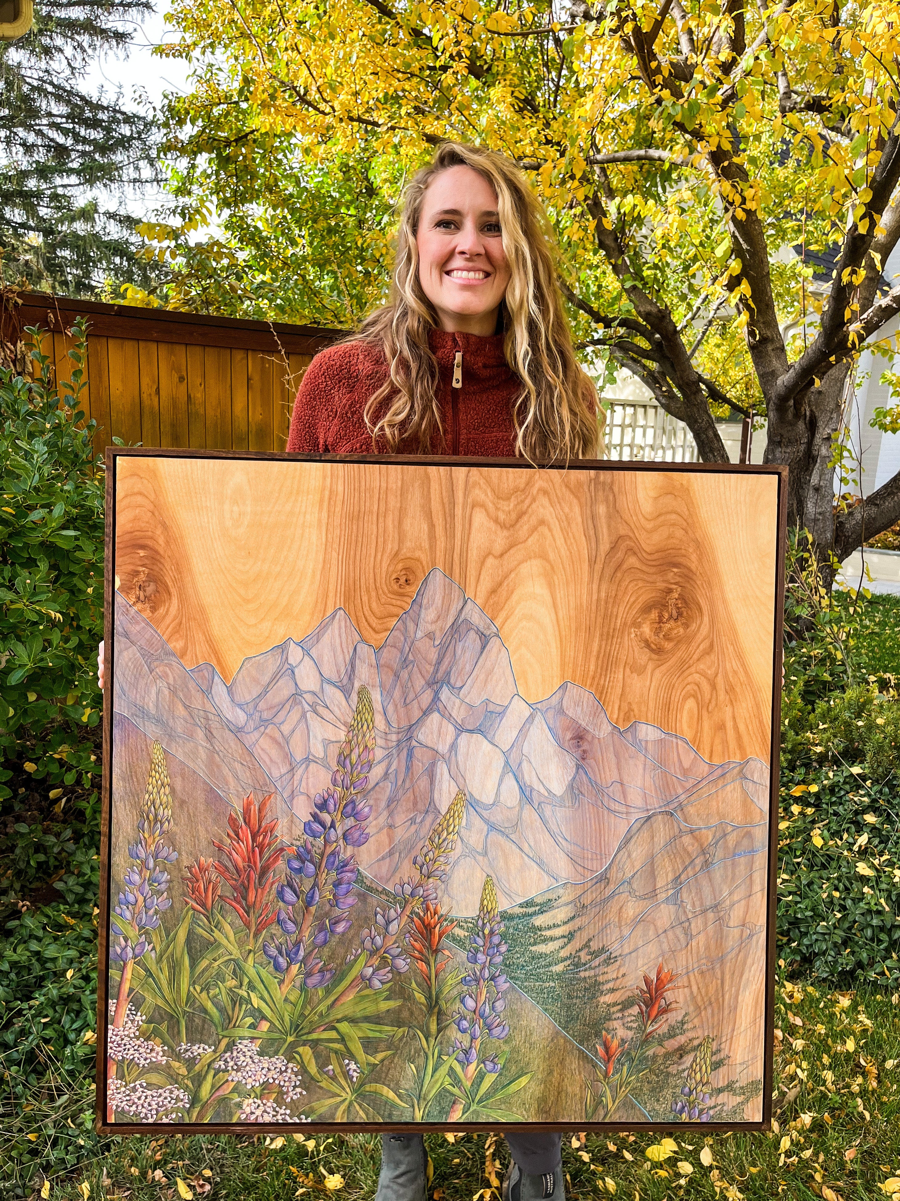 Sparks of Inspiration: The Story Behind My Art – Sara Austin Art